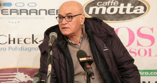 Di Somma: "ci ha pensato l'arbitro a negarci la vittoria" - I AM CALCIO ...